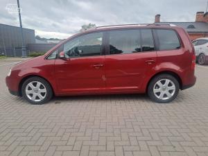 Volkswagen Touran 2005 Telšiai, ar dzinēja tilpumu 2.00 L un nobraukumu 275 tūkst. km par 1850 €, foto 9 vietnē AUTOMOTO.COM.LV