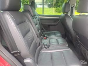 Volkswagen Touran 2005 Telšiai, ar dzinēja tilpumu 2.00 L un nobraukumu 275 tūkst. km par 1850 €, foto 14 vietnē AUTOMOTO.COM.LV