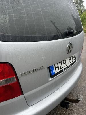 Фольксваген Туран 2005 в Вильнюс, объемом двигателя 1.90 л и пробегом 320 тыс. км за 2500 €, фото 14 на AUTOMOTO.COM.LV