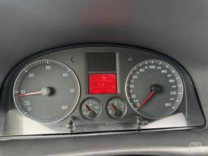 Фольксваген Туран 2005 в Вильнюс, объемом двигателя 1.90 л и пробегом 320 тыс. км за 2500 €, фото 22 на AUTOMOTO.COM.LV