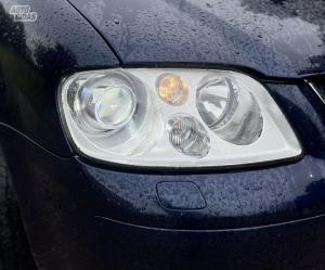 Volkswagen Touran 2005 Šauļi, ar dzinēja tilpumu 2.00 L un nobraukumu 283 tūkst. km par 650 €, foto 5 vietnē AUTOMOTO.COM.LV