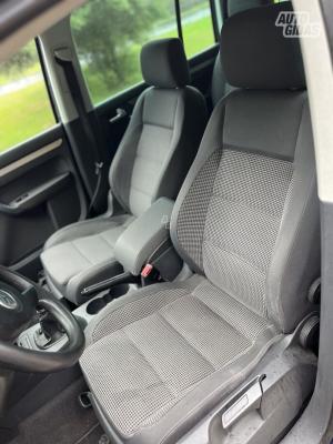 Volkswagen Touran 2005 Šauļi, ar dzinēja tilpumu 2.00 L un nobraukumu 283 tūkst. km par 650 €, foto 10 vietnē AUTOMOTO.COM.LV