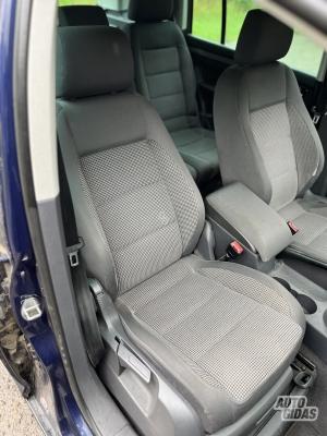 Volkswagen Touran 2005 Šauļi, ar dzinēja tilpumu 2.00 L un nobraukumu 283 tūkst. km par 650 €, foto 22 vietnē AUTOMOTO.COM.LV