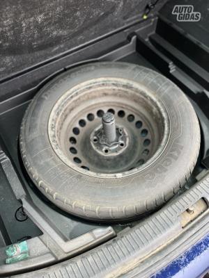 Volkswagen Touran 2005 Šauļi, ar dzinēja tilpumu 2.00 L un nobraukumu 283 tūkst. km par 650 €, foto 25 vietnē AUTOMOTO.COM.LV