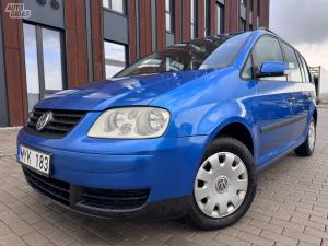 Фольксваген Туран 2005 в Каунас, объемом двигателя 1.90 л и пробегом 300 тыс. км за 2390 €, фото 4 на AUTOMOTO.COM.LV