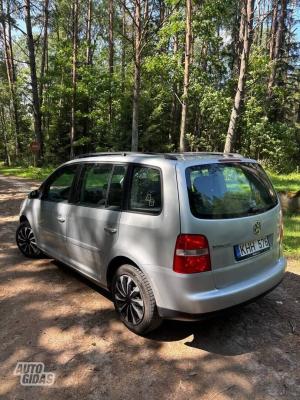 Фольксваген Туран 2005 в Вильнюс, объемом двигателя 1.90 л и пробегом 310 тыс. км за 1390 €, фото 5 на AUTOMOTO.COM.LV