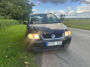 Фольксваген Туран 2005 в Варена, объемом двигателя 1.90 л и пробегом 411 тыс. км за 400 €, фото 7 на AUTOMOTO.COM.LV