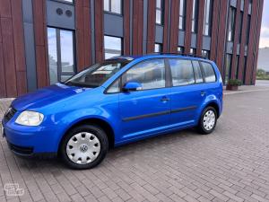 Фольксваген Туран 2005 в Каунас, объемом двигателя 1.90 л и пробегом 300 тыс. км за 1990 €, фото 3 на AUTOMOTO.COM.LV