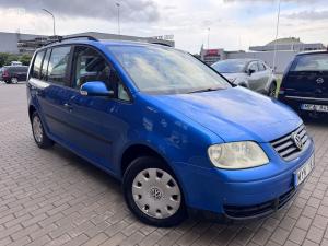 Фольксваген Туран 2005 в Каунас, объемом двигателя 1.90 л и пробегом 300 тыс. км за 1990 €, фото 10 на AUTOMOTO.COM.LV