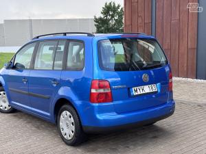 Фольксваген Туран 2005 в Каунас, объемом двигателя 1.90 л и пробегом 300 тыс. км за 1990 €, фото 11 на AUTOMOTO.COM.LV