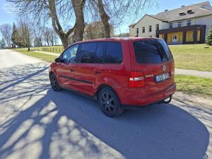 Фольксваген Туран 2005 в Кельме, объемом двигателя 1.90 л и пробегом 300 тыс. км за 500 €, фото 3 на AUTOMOTO.COM.LV