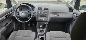 Volkswagen Touran 2005 Viļņa, ar dzinēja tilpumu 2.00 L un nobraukumu 315 tūkst. km par 999 €, foto 7 vietnē AUTOMOTO.COM.LV