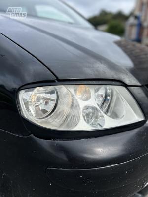 Volkswagen Touran 2005 in Kaunas, with an engine capacity of 1.90 L and mileage of 349 thousand km for 1000 €, photo 5 on AUTOMOTO.COM.LV