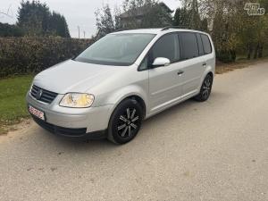 Фольксваген Туран 2005 в Вильнюс, объемом двигателя 1.90 л и пробегом 259 тыс. км за 1499 €, фото 3 на AUTOMOTO.COM.LV
