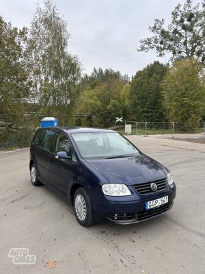 Фольксваген Туран 2005 в Каунас, объемом двигателя 1.90 л и пробегом 310 тыс. км за 1200 €, фото 4 на AUTOMOTO.COM.LV