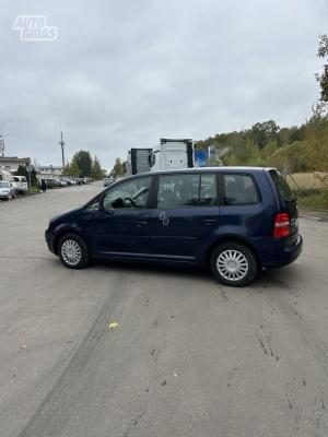 Фольксваген Туран 2005 в Каунас, объемом двигателя 1.90 л и пробегом 310 тыс. км за 1200 €, фото 6 на AUTOMOTO.COM.LV