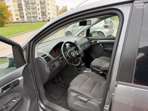 Volkswagen Touran 2005 Viļņa, ar dzinēja tilpumu 2.00 L un nobraukumu 320 tūkst. km par 1000 €, foto 7 vietnē AUTOMOTO.COM.LV