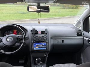 Volkswagen Touran 2005 Viļņa, ar dzinēja tilpumu 2.00 L un nobraukumu 320 tūkst. km par 1000 €, foto 8 vietnē AUTOMOTO.COM.LV