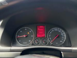 Фольксваген Туран 2005 в Каунас, объемом двигателя 2.00 л и пробегом 322 тыс. км за 840 €, фото 9 на AUTOMOTO.COM.LV