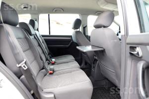 Volkswagen Touran 2006 Tukums, ar dzinēja tilpumu 1.90 L un nobraukumu 0 tūkst. km par 1750 €, foto 9 vietnē AUTOMOTO.COM.LV