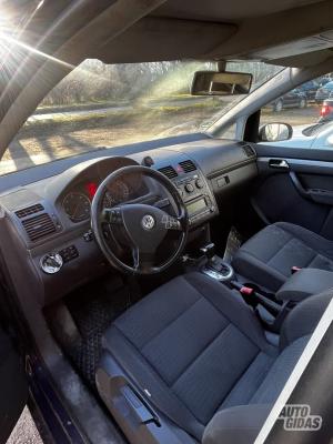 Volkswagen Touran 2006 Klaipėda, ar dzinēja tilpumu 2.00 L un nobraukumu 287 tūkst. km par 1100 €, foto 6 vietnē AUTOMOTO.COM.LV