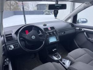 Volkswagen Touran 2006 Kauņa, ar dzinēja tilpumu 2.00 L un nobraukumu 350 tūkst. km par 1790 €, foto 7 vietnē AUTOMOTO.COM.LV