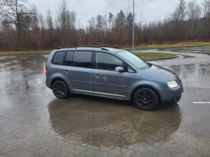Volkswagen Touran 2006 Kauņa, ar dzinēja tilpumu 2.00 L un nobraukumu 345 tūkst. km par 990 €, foto 2 vietnē AUTOMOTO.COM.LV