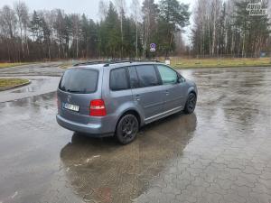Volkswagen Touran 2006 Kauņa, ar dzinēja tilpumu 2.00 L un nobraukumu 345 tūkst. km par 990 €, foto 3 vietnē AUTOMOTO.COM.LV
