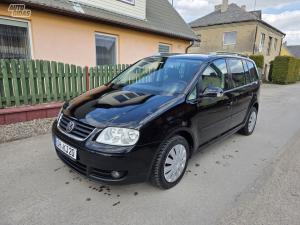 Volkswagen Touran 2006 in Vilkaviskis, with an engine capacity of 2.00 L and mileage of 270 thousand km for 1750 €, photo  on AUTOMOTO.COM.LV