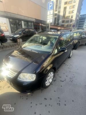 Фольксваген Туран 2006 в Вильнюс, объемом двигателя 2.00 л и пробегом 242 тыс. км за 2200 €, фото 3 на AUTOMOTO.COM.LV