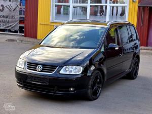 Фольксваген Туран 2006 в Вильнюс, объемом двигателя 2.00 л и пробегом 285 тыс. км за 2750 €, фото 13 на AUTOMOTO.COM.LV