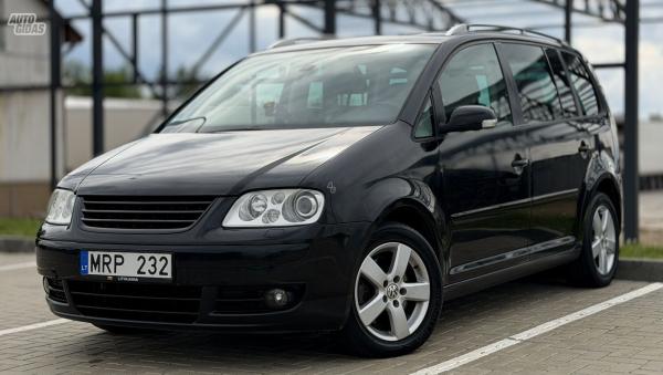 Volkswagen Touran 2006 Kauņa, ar dzinēja tilpumu 2.00 L un nobraukumu 290 tūkst. km par 1700 €, foto 2 vietnē AUTOMOTO.COM.LV