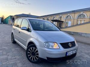Фольксваген Туран 2006 в Даугавпилс, объемом двигателя 1.90 л и пробегом 340 тыс. км за 1950 €, фото 5 на AUTOMOTO.COM.LV