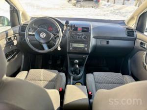 Фольксваген Туран 2006 в Даугавпилс, объемом двигателя 1.90 л и пробегом 340 тыс. км за 1950 €, фото 15 на AUTOMOTO.COM.LV
