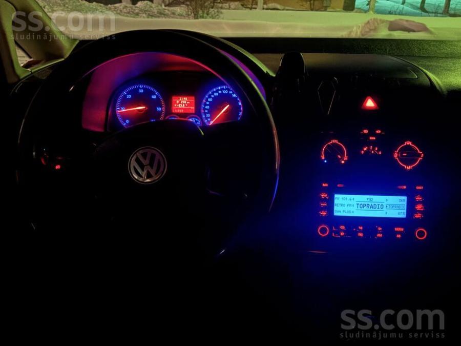 Фольксваген Туран 2006 в Даугавпилс, объемом двигателя 1.90 л и пробегом 340 тыс. км за 1950 €, фото 16 на AUTOMOTO.COM.LV