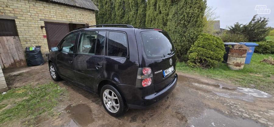 Volkswagen Touran 2006 in Radviliskis, with an engine capacity of 1.90 L and mileage of 280 thousand km for 1700 €, photo 3 on AUTOMOTO.COM.LV