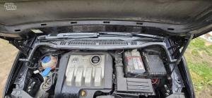 Volkswagen Touran 2006 in Radviliskis, with an engine capacity of 1.90 L and mileage of 280 thousand km for 1700 €, photo 5 on AUTOMOTO.COM.LV