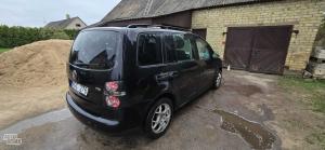 Volkswagen Touran 2006 in Radviliskis, with an engine capacity of 1.90 L and mileage of 280 thousand km for 1700 €, photo 10 on AUTOMOTO.COM.LV