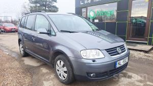 Фольксваген Туран 2006 в Рига, объемом двигателя 1.90 л и пробегом 299 тыс. км за 1700 €, фото 4 на AUTOMOTO.COM.LV