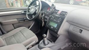 Фольксваген Туран 2006 в Рига, объемом двигателя 1.90 л и пробегом 299 тыс. км за 1700 €, фото 13 на AUTOMOTO.COM.LV