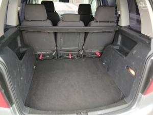 Volkswagen Touran 2006 Klaipėda, ar dzinēja tilpumu 1.90 L un nobraukumu 262 tūkst. km par 1490 €, foto 10 vietnē AUTOMOTO.COM.LV