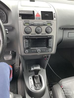 Volkswagen Touran 2006 in Kaunas, with an engine capacity of 1.90 L and mileage of 390 thousand km for 2500 €, photo 11 on AUTOMOTO.COM.LV