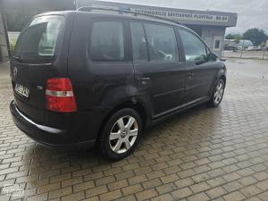 Volkswagen Touran 2006 Vilkaviškis, ar dzinēja tilpumu 1.90 L un nobraukumu 300 tūkst. km par 750 €, foto 5 vietnē AUTOMOTO.COM.LV