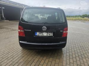 Volkswagen Touran 2006 Vilkaviškis, ar dzinēja tilpumu 1.90 L un nobraukumu 300 tūkst. km par 750 €, foto 6 vietnē AUTOMOTO.COM.LV