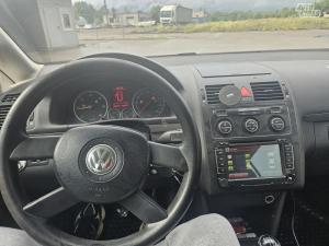 Volkswagen Touran 2006 Vilkaviškis, ar dzinēja tilpumu 1.90 L un nobraukumu 300 tūkst. km par 750 €, foto 9 vietnē AUTOMOTO.COM.LV