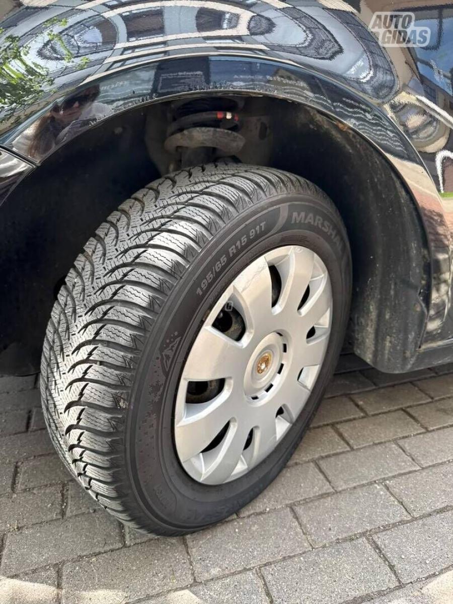 Фольксваген Туран 2006 в Клайпеда, объемом двигателя 1.90 л и пробегом 275 тыс. км за 2500 €, фото 3 на AUTOMOTO.COM.LV