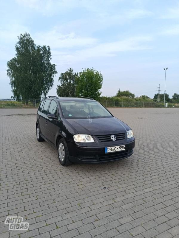 Volkswagen Touran 2006 Marijampole, ar dzinēja tilpumu 1.90 L un nobraukumu 281 tūkst. km par 1999 €, foto 7 vietnē AUTOMOTO.COM.LV
