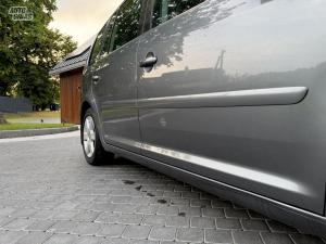 Volkswagen Touran 2006 Viļņa, ar dzinēja tilpumu 1.90 L un nobraukumu 203 tūkst. km par 3300 €, foto 11 vietnē AUTOMOTO.COM.LV