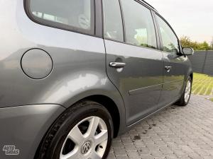 Volkswagen Touran 2006 Viļņa, ar dzinēja tilpumu 1.90 L un nobraukumu 203 tūkst. km par 3300 €, foto 12 vietnē AUTOMOTO.COM.LV