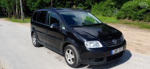 Фольксваген Туран 2006 в Мажейкяй, объемом двигателя 1.90 л и пробегом 300 тыс. км за 890 €, фото 3 на AUTOMOTO.COM.LV